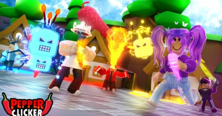 Roblox Pepper Clicker Codes (September 2021) - Touch, Tap, Play