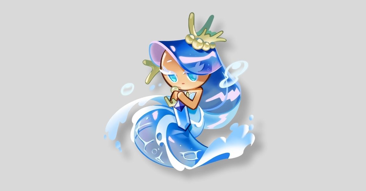 Sea Fairy Cookie Guide in Cookie Run: Kingdom | How to Get and Play
