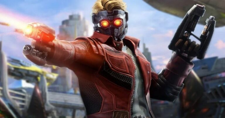 Marvel Future Revolution Star Lord Build Guide - Best Costumes, Skills ...