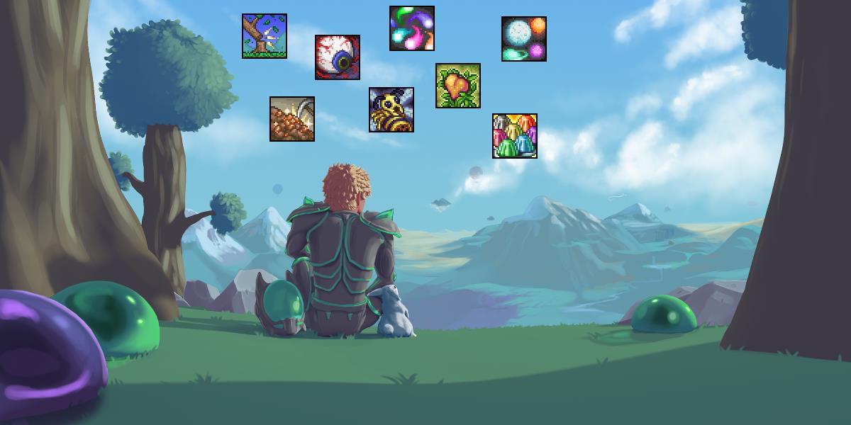 Terraria: Every Achievement in the Game and How to Get Them - Touch ...