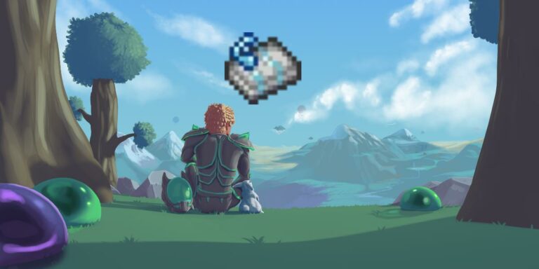 How to Get a Drill Containment Unit in Terraria - Touch, Tap, Play
