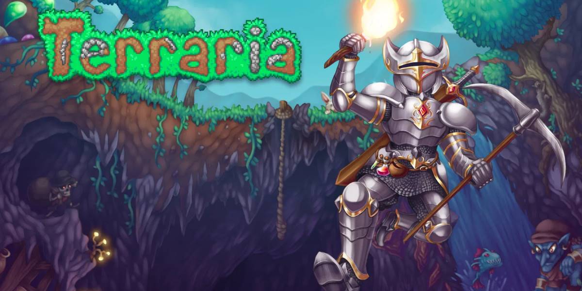 Terraria: Armor Progression Guide - Touch, Tap, Play