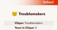 How to Join the Troublemakers Clique in Bitlife - Touch, Tap, Play
