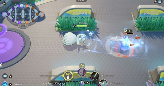 Guide on Unite Moves in Pokemon Unite - Touch, Tap, Play