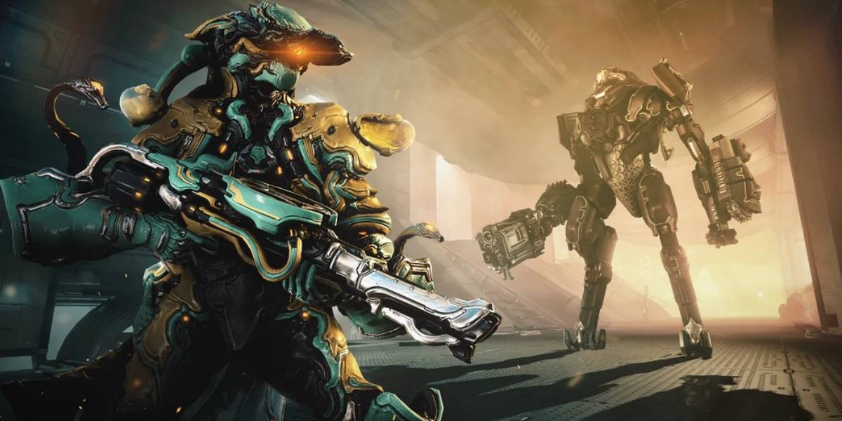 Warframe: Operation Orphix Venom Guide - Touch, Tap, Play