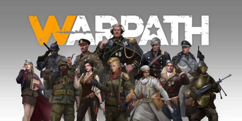 Warpath Officers List & Guide - Touch, Tap, Play