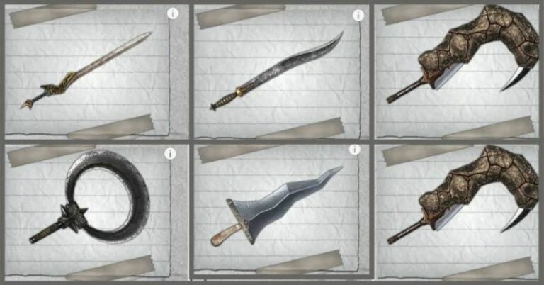 Best Weapons in NieR Reincarnation - Touch, Tap, Play