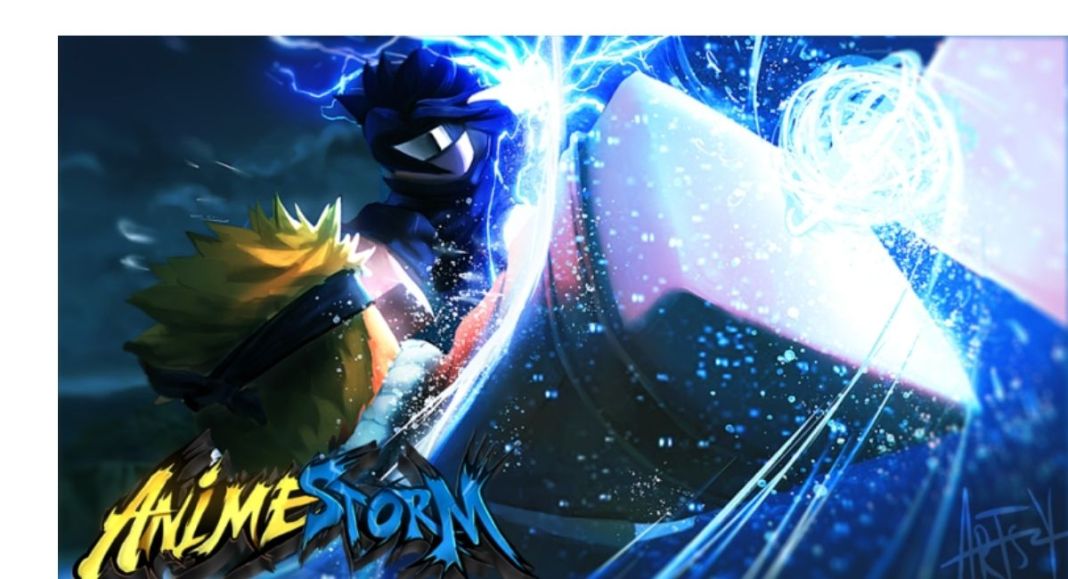 Roblox Anime Storm Simulator Codes (October 2021) - Touch, Tap, Play