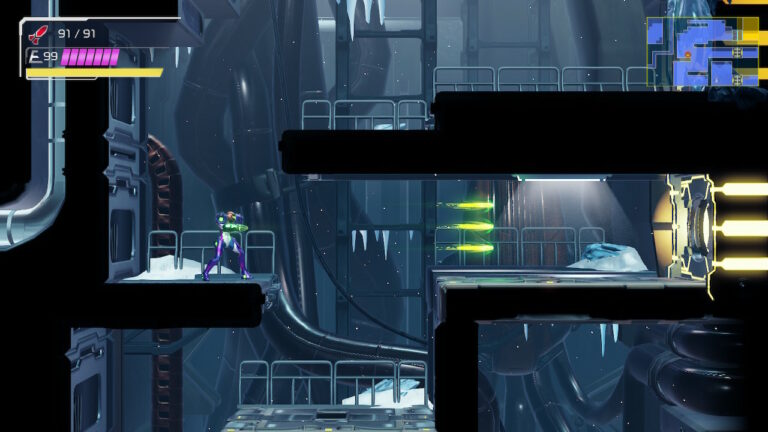 Metroid Dread: All Beam Upgrades - Touch, Tap, Play