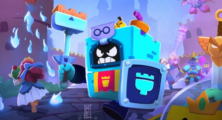Brawl Stars Ash Guide: How to Unlock and Play Ash in Brawl Stars ...