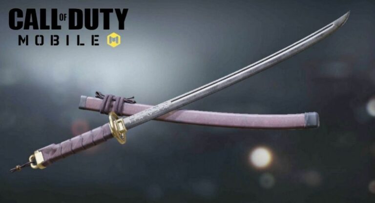 COD Mobile: How to Get a Katana - Touch, Tap, Play