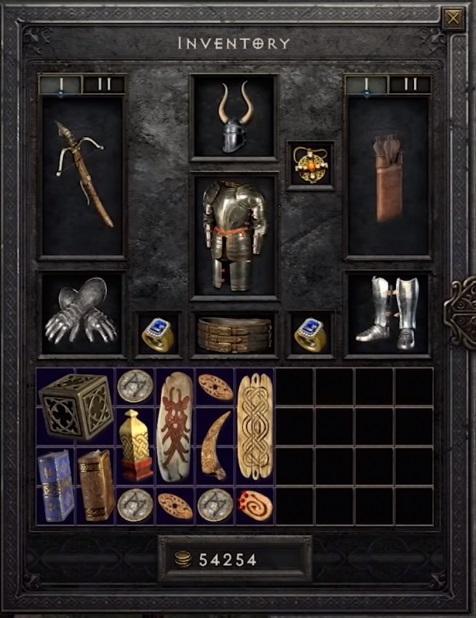 Diablo II Resurrected: What Are Charms? - Touch, Tap, Play