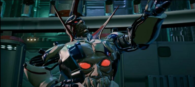 No More Heroes III: How to Defeat Destroyman True Face - Touch, Tap, Play