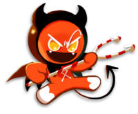 How to Unlock Devil Cookie in Cookie Run: Kingdom| Devil Cookie Guide - Touch, Tap, Play