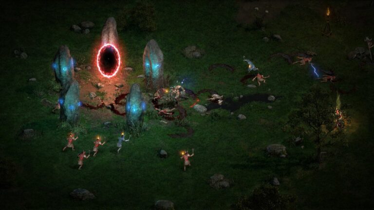 Diablo II Resurrected: How to Get Spirit Runeword - Touch, Tap, Play