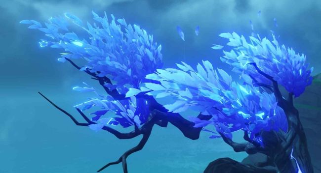 Genshin Impact Chiari Shrine Perch and Feathers Location | How to Make ...