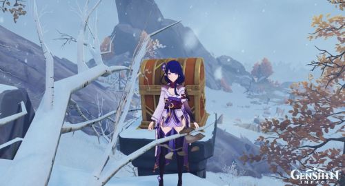 Genshin Impact Path of Austere Frost: All Mystmoon Chests Location ...