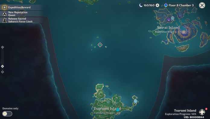 Genshin Impact: All Tsurumi Island Electroculus Locations - Touch, Tap ...