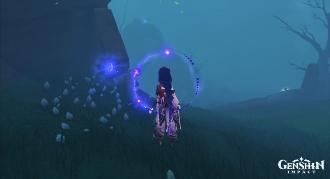 Genshin Impact: Find Your Way Through The Mist and Make an Offering At ...