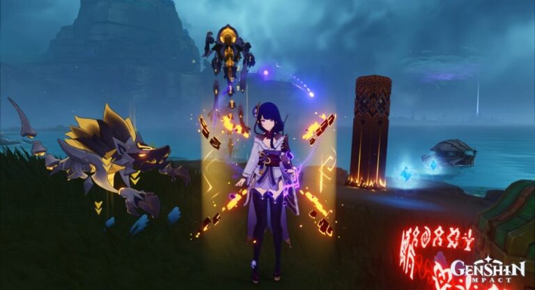 Genshin Impact Rifthound Location Guide: Where to Find Rifthounds ...