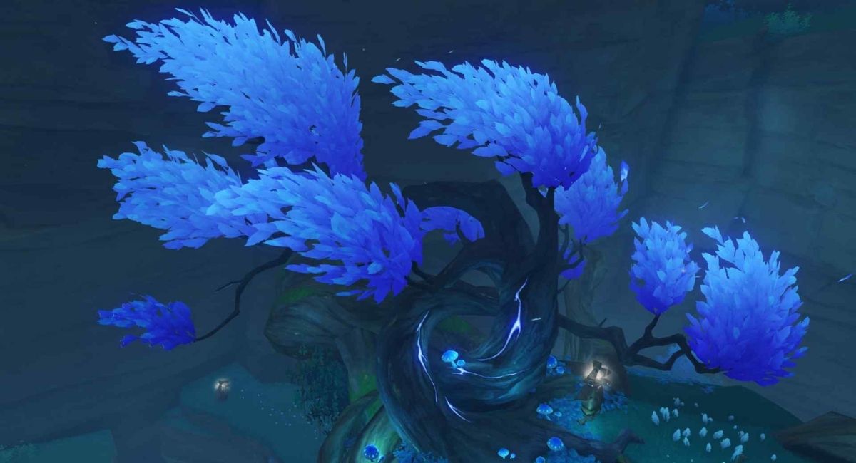 Genshin Impact Shirikoro Peak Puzzle: Make Offerings to the Perch ...