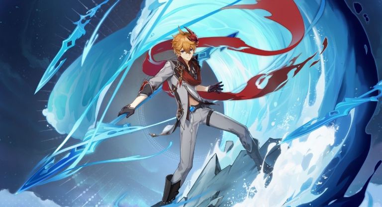 Genshin Impact: Should You Use Childe's Range Burst? - Touch, Tap, Play