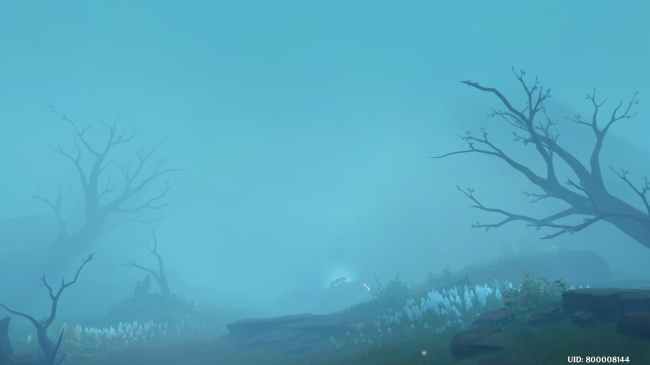 Genshin Impact: Through the Mists Quest Guide - Touch, Tap, Play