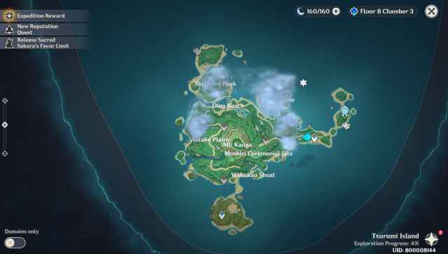 How to Unlock Tsurumi Island in Genshin Impact - Touch, Tap, Play