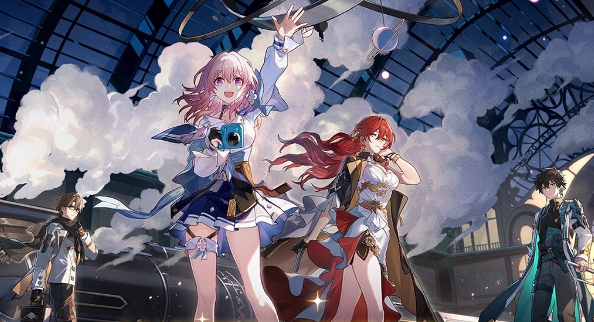Honkai Star Rail PC and iOS(Mobile) System Requirements - Touch, Tap, Play