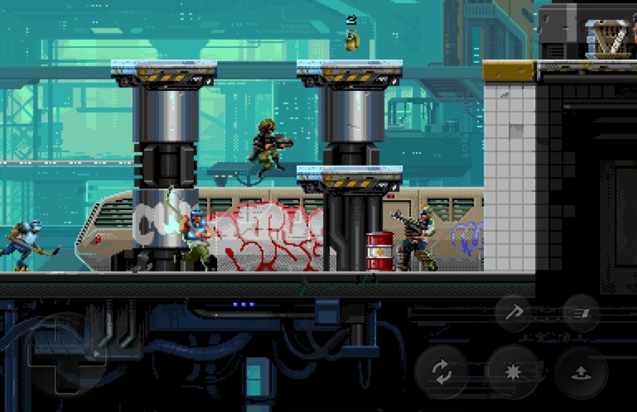 The 10 Best Action Games On iOS 2021 - Touch, Tap, Play