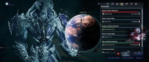 Warframe: Invasion Missions, Explained - Touch, Tap, Play