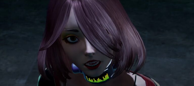 No More Heroes III: How to Defeat Midori Midorikawa - Touch, Tap, Play