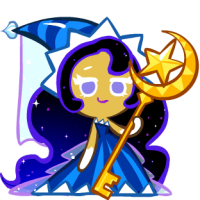 Moonlight Cookie Toppings Guide: Cookie Run Kingdom - Touch, Tap, Play