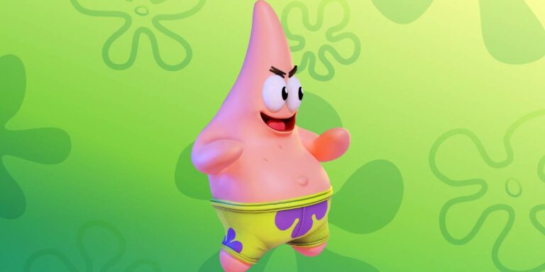 Nickelodeon All-Star Brawl Patrick Guide - How to Play Patrick - Touch ...