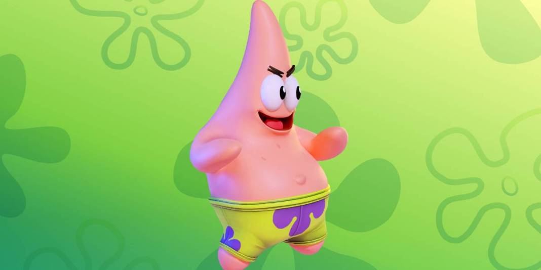 Nickelodeon All-Star Brawl Patrick Guide - How to Play Patrick - Touch ...