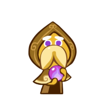 Prophet Cookie Toppings Guide: Cookie Run Kingdom - Touch, Tap, Play