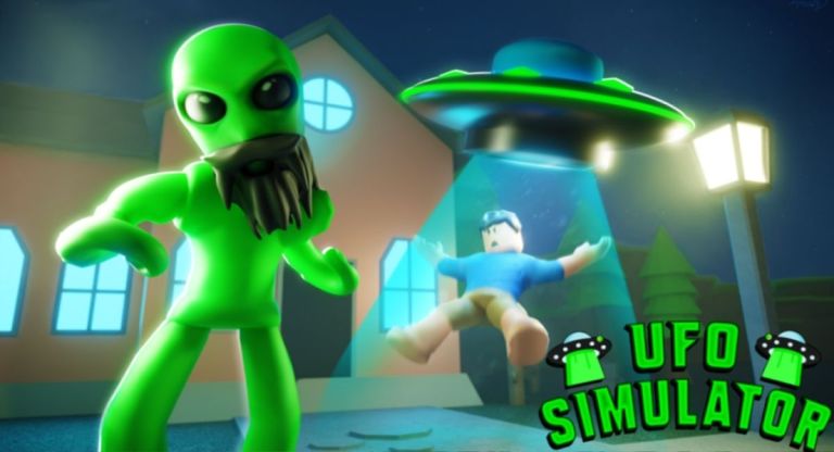 Roblox UFO Simulator Codes (October 2021) - Touch, Tap, Play