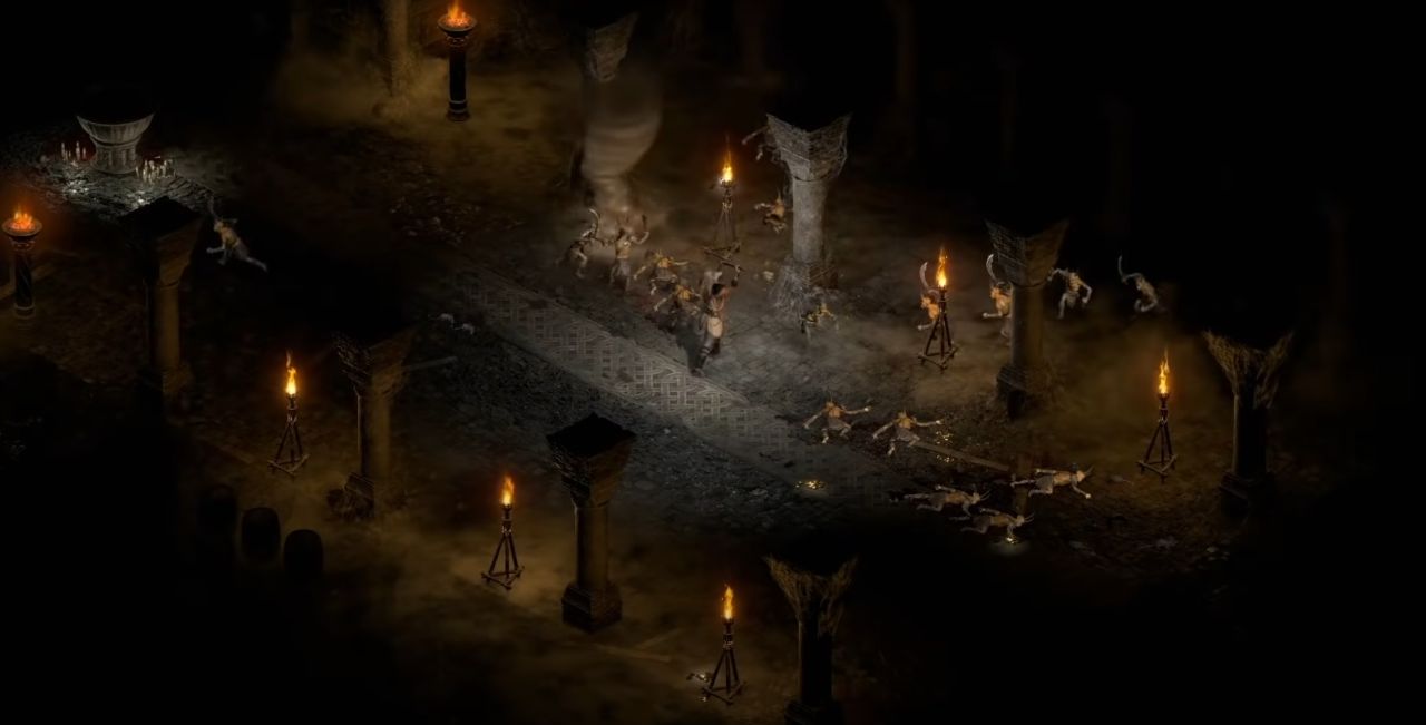 All Runes in Diablo II Resurrected - Touch, Tap, Play