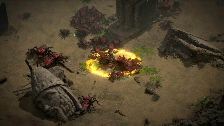 Diablo II Resurrected: What Are Runewords? - Touch, Tap, Play