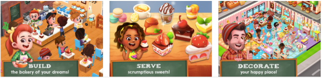 Top 10 Cooking Games for IOS - Touch, Tap, Play