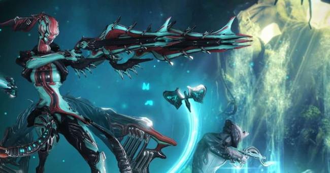 How to Defeat a Silver Grove Specter in Warframe - Touch, Tap, Play