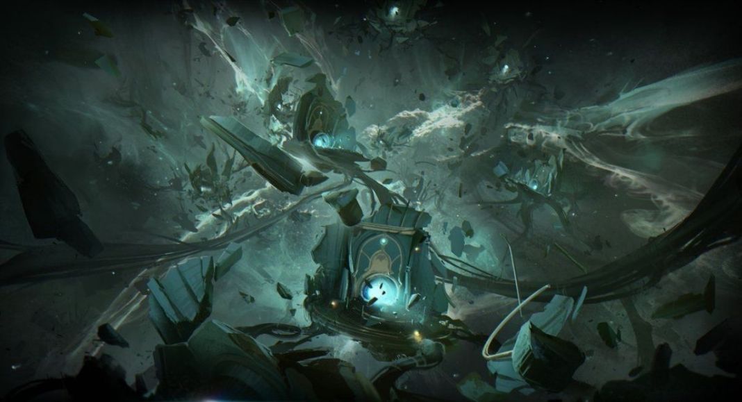 Warframe - How to Get Control Modules - Touch, Tap, Play