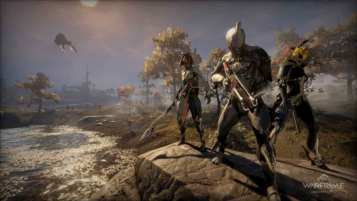 Warframe: How to Get an Exilus Weapon Adapter - Touch, Tap, Play