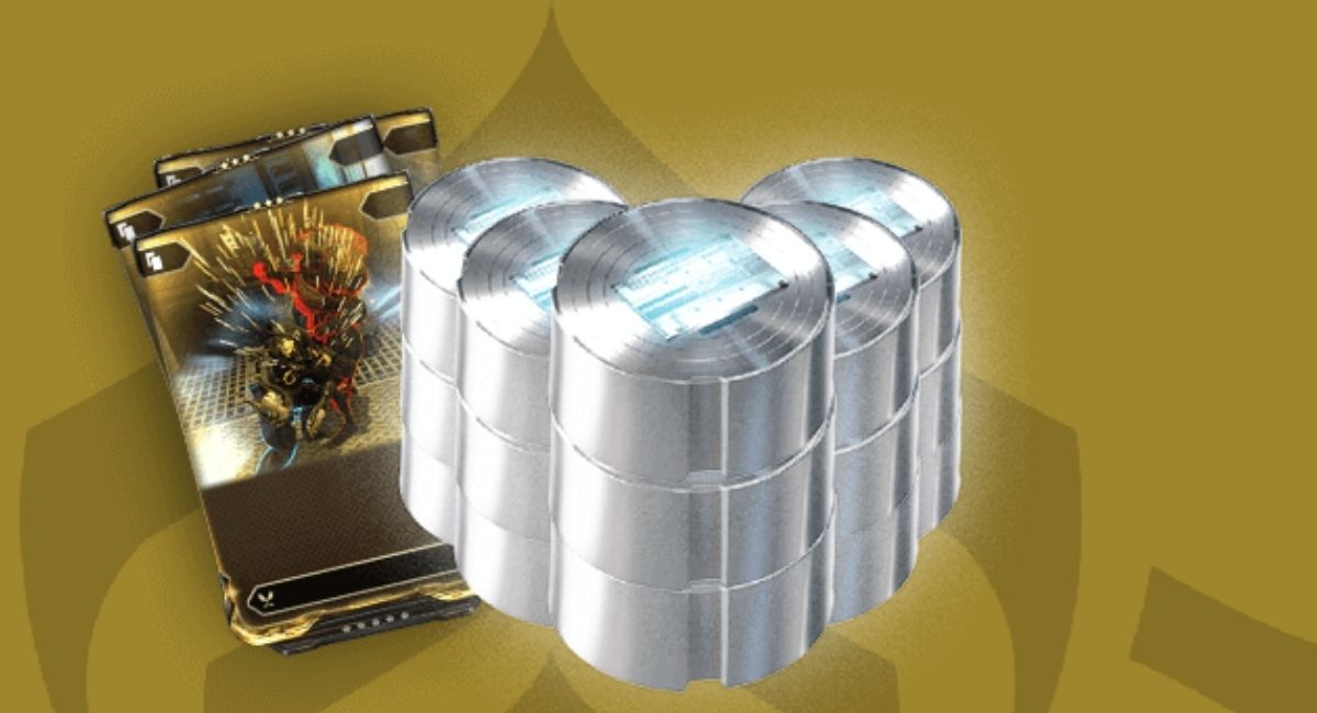 What are the Platinum Prices in Warframe? - Touch, Tap, Play