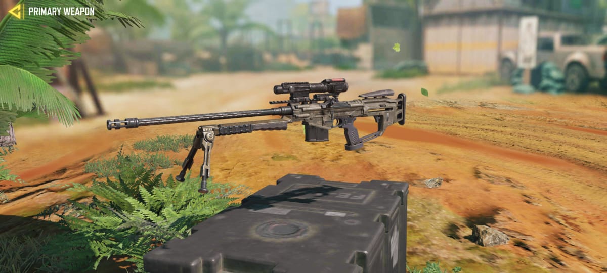 The Best NA-45 Loadout in COD Mobile - Touch, Tap, Play