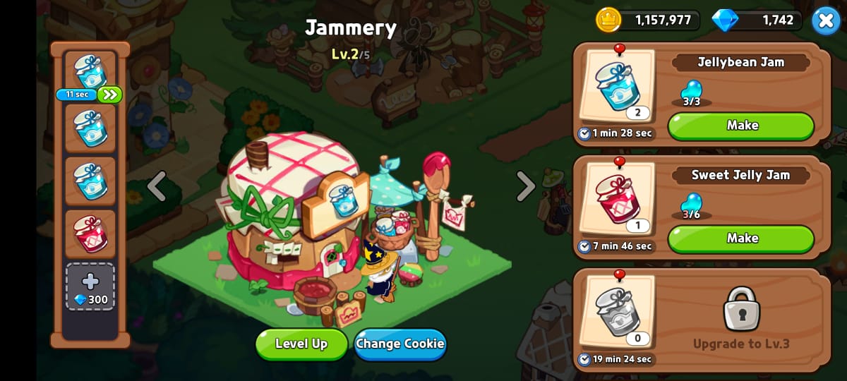 How to Unlock Jammery in Cookie Run: Kingdom - Touch, Tap, Play