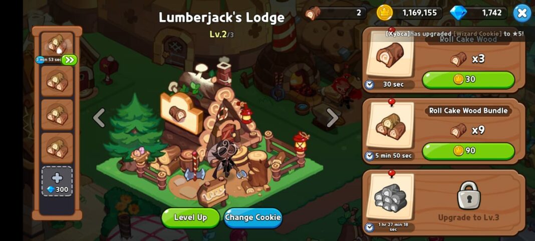How to Unlock Lumberjack Lodge in Cookie Run: Kingdom - Touch, Tap, Play