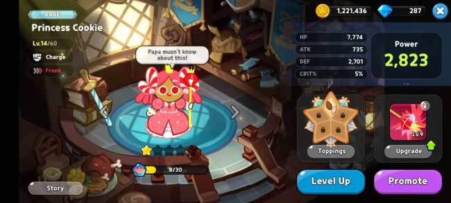 How to Unlock Princess Cookie in Cookie Run: Kingdom| Princess Cookie ...
