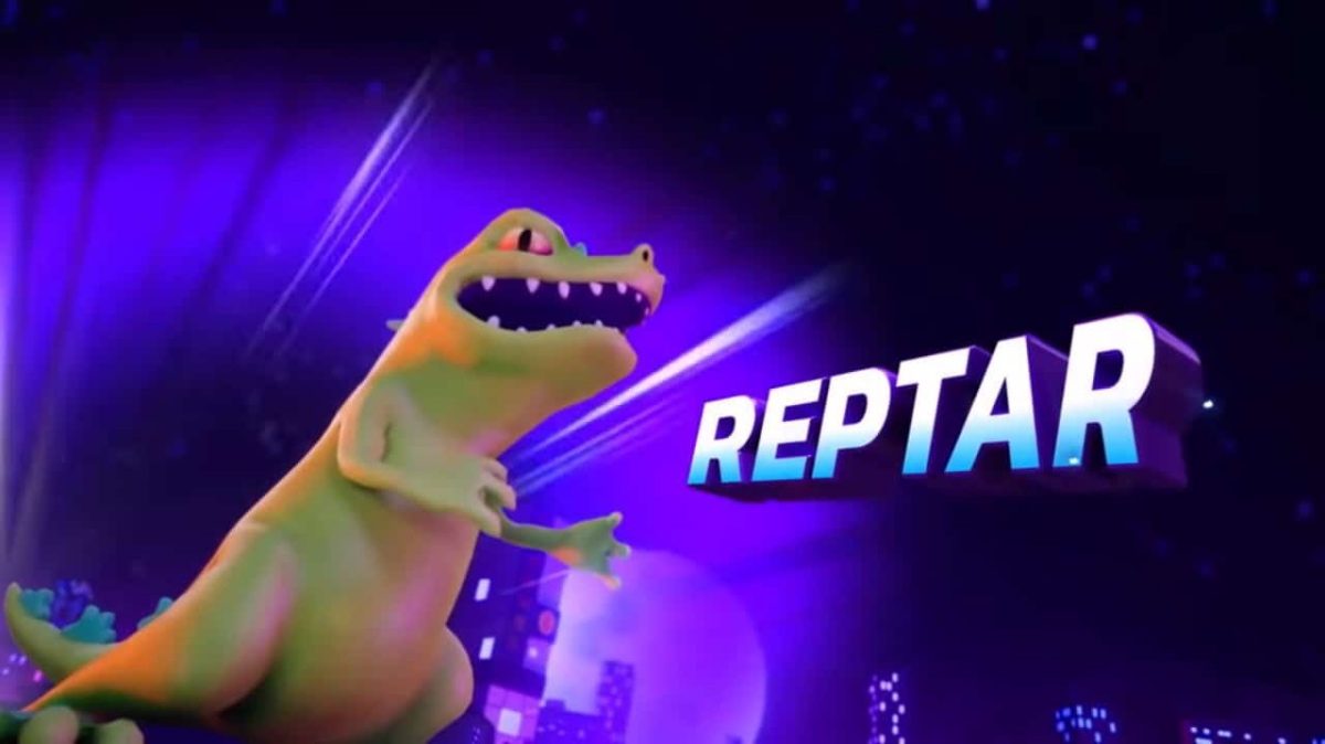 Nickelodeon All-Star Brawl Reptar Guide- How to Play Reptar - Touch ...