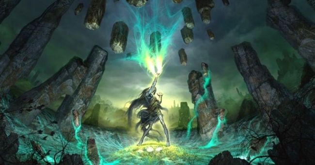 Guide on Barrow-Wight in LOTR: Rise to War - Touch, Tap, Play